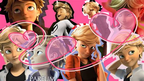 Adrien Agreste Wallpaper By Mltrashdump On Deviantart Miraculous Ladybug Wallpaper Miraculous