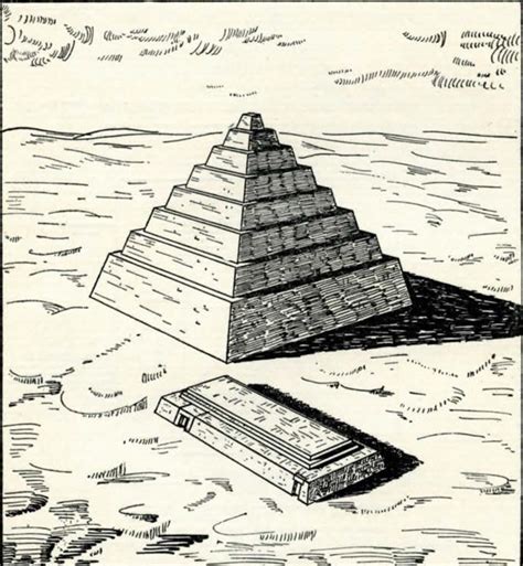 The Stepped Pyramid Fantastic Maps