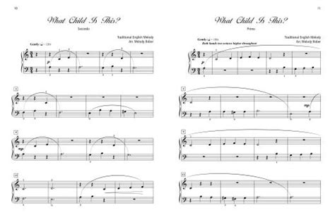 Alfred Publishing Grand Duets For Christmas Book 1 Bober Piano