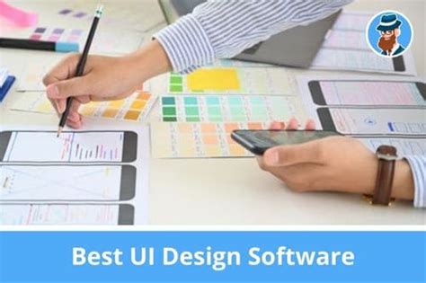 Best UI Design Software Of 2024 Ranked And Reviewed
