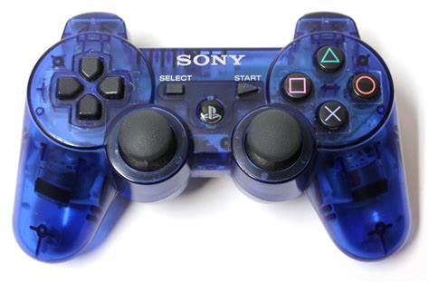 Clear Ps Controller Shell