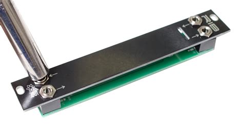 Ribbon Controller Touch Interface Assembly Instructions Synthrotek
