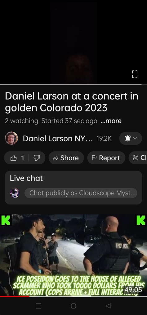 EMERGENCY : r/Daniellarson