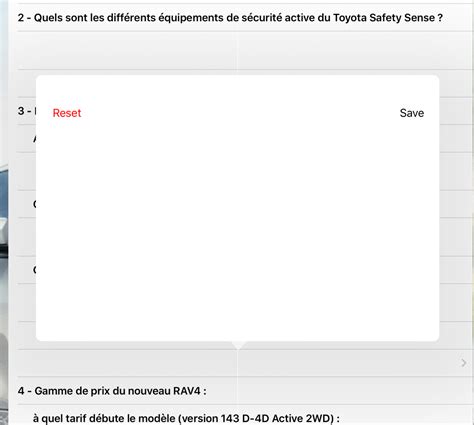 ios i would like a drawing popover appearing by clicking in a