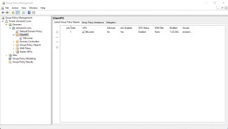 How To Store And Manage BitLocker Recovery Keys In Active Directory AD