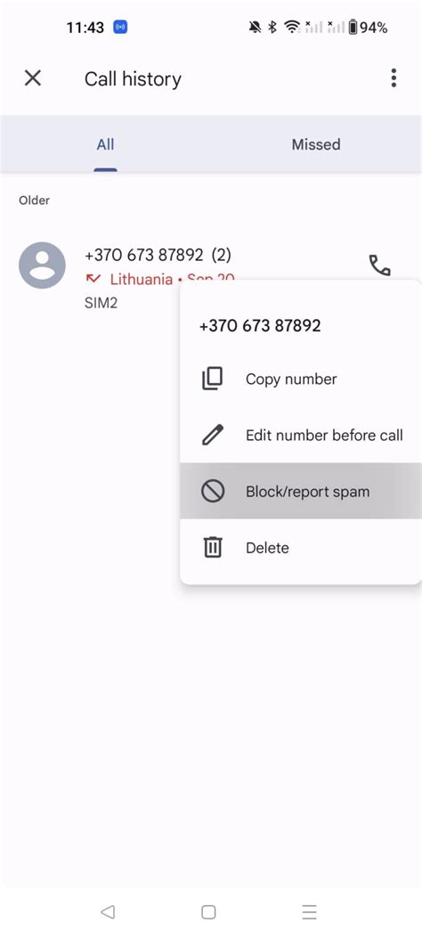 How To Stop Spam Calls Robocalls On Android 2025 Incogni