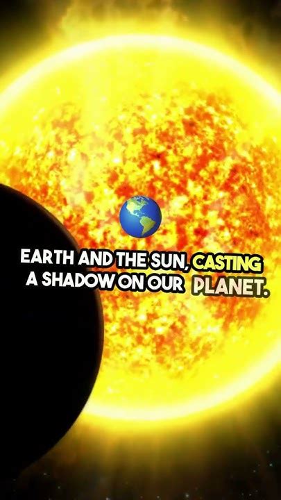 How Does Eclipse Happen Youtube