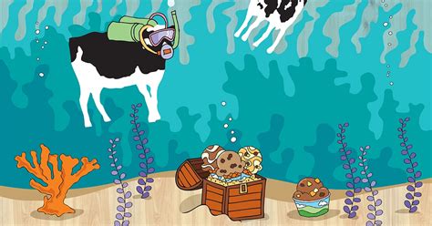 The Most Interesting Cow In The World Ben And Jerrys