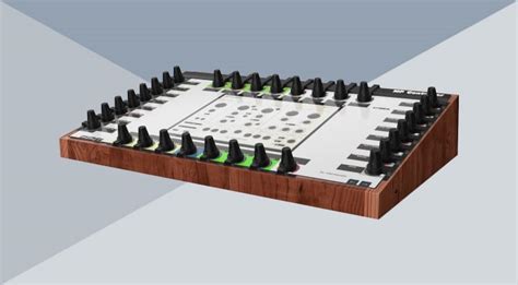 NakedBoards CV 8 Plug Your USB Controller Directly Into Your Modular