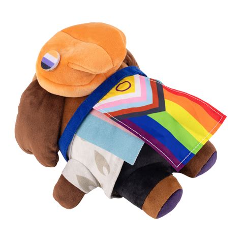 Pride Kip Plush Makeship