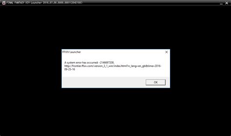 Please Help Fix The Launcher Rffxiv