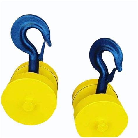 Stainless Steel Bottom Block Hook Assembly At Best Price In Mumbai