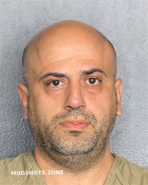 Hanimov Nisan 06232025 Broward County Mugshots Zone