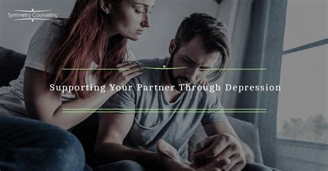 Psychologist Chicago Supporting Your Partner Through Depression