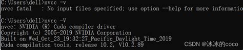 Windows103060 “ Pytorch Cuda Cudnn “gpu环境配置3060 Cuda下载 Csdn博客