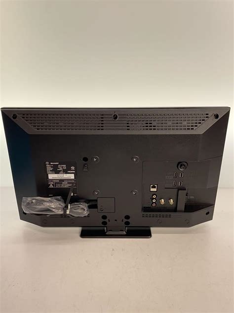 Yahooオークション Sharp 薄型テレビ・液晶テレビ 2t C24de B