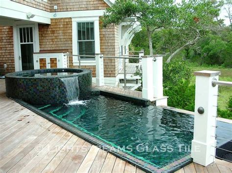 Gallery 17 Lightstreams Small Pool Design Small Pools Backyard Pool