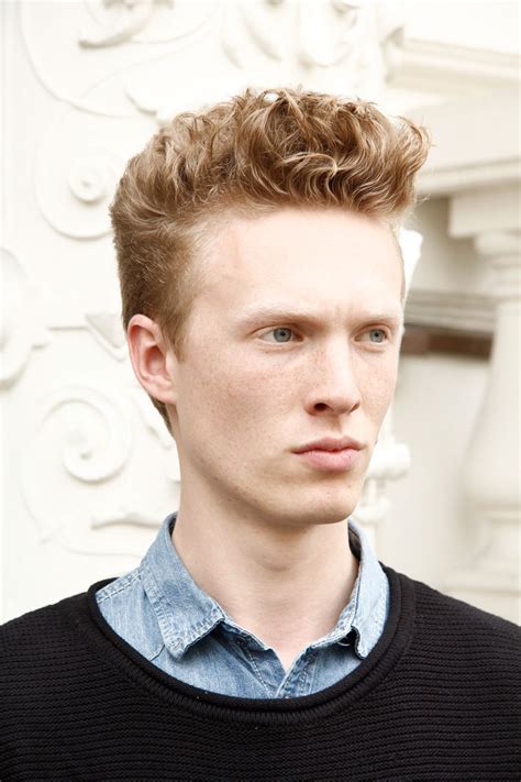 Fresh Face Chat Philip Wortmann At Modelwerk