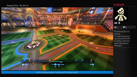 Hilarious Rocket League Troll Youtube