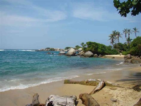 Parque Tayrona Reabrirá Sus Puertas Al Ecoturismo En Noviembre Noticias De Buenaventura Y El Mundo