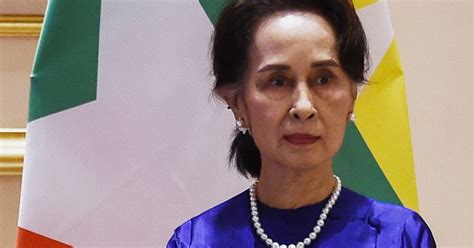 Aung San Suu Kyi è Uscita Di Prigione Ticinonline
