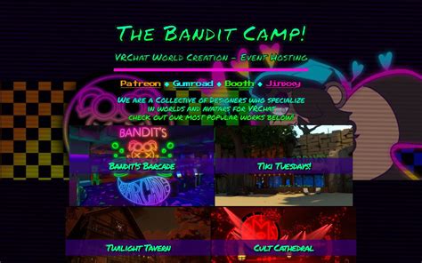 The Bandit Camp
