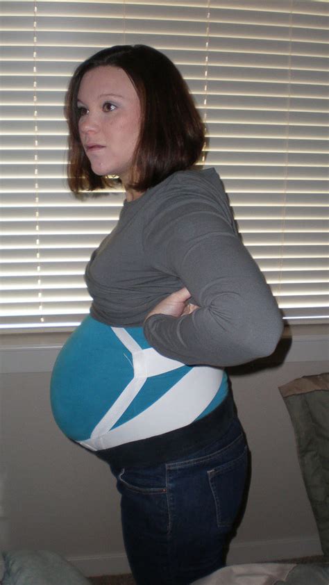 19 Weeks Pregnant With Triplets The Maternity Gallery