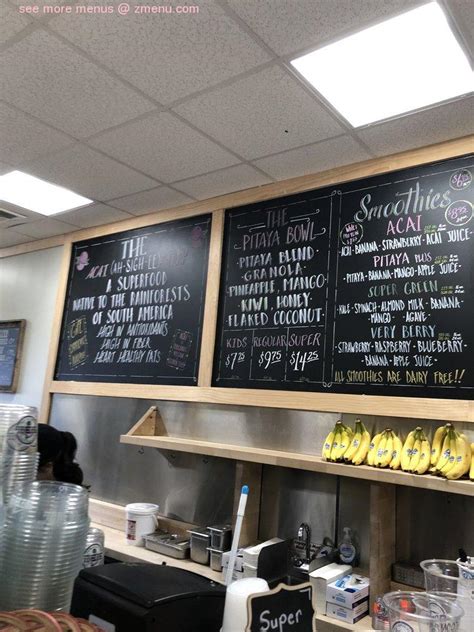 Menu At Sobol Pub And Bar Commack