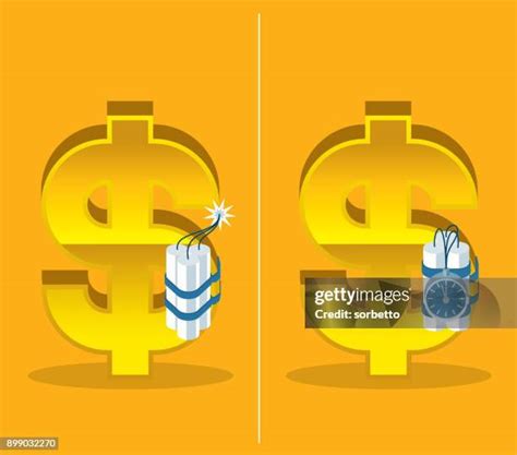 Economic Crisis Dollar Symbol High Res Vector Graphic Getty Images