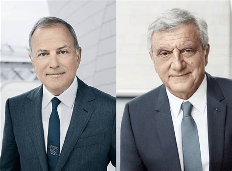 Michael Burke And Sydney Toledano Take On New Roles At Lvmh The Impression