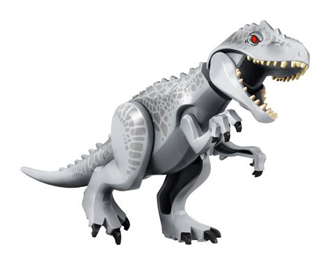 Lego Jurassic World Indominus Rex Fight