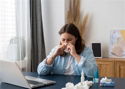 Kenali Penyebab Dan Cara Mengatasi Rinitis Alergi Prosix