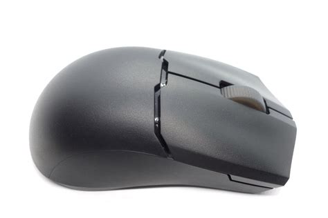 Cooler Master MM712 Review - Shape & Dimensions | TechPowerUp