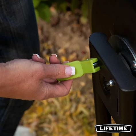 Lifetime Rotating Composter 1893 L