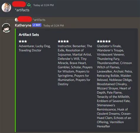 How To Use Katheryne Bot Discord Katheryne Bot Commands