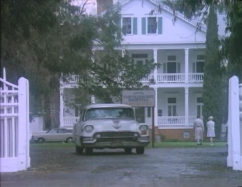 Dear Old Hollywood Bronk 1975 76 Film Locations Banning House