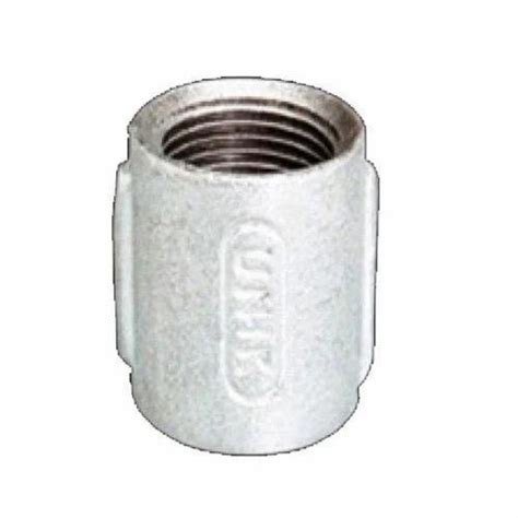 12 Inch Threaded Galvanized Socket At ₹ 1125piece In Ahmedabad Id 4355610912