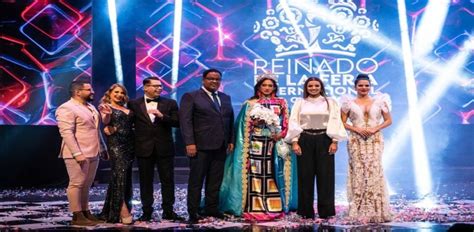 Angelesse Díaz es la nueva soberana de la Feria Internacional de la
