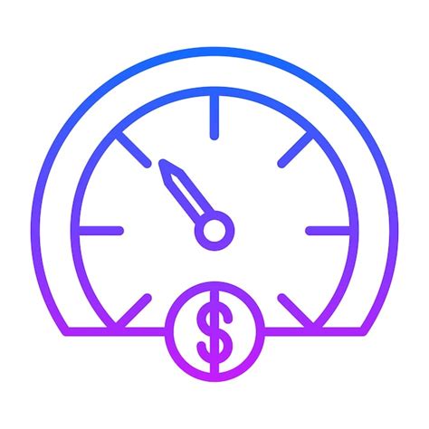 Premium Vector Fico Score Icon
