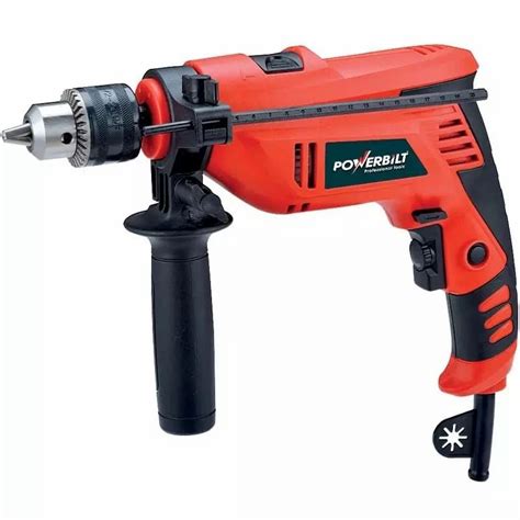Powerbilt Pbt Id 13rf 13 Mm Impact Drill Machine 950 W At ₹ 2006 Piece Impact Drill Machine In