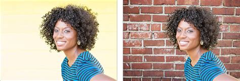 Using Photoshops Refine Edge To Create A Hair Selection Free Tutorial
