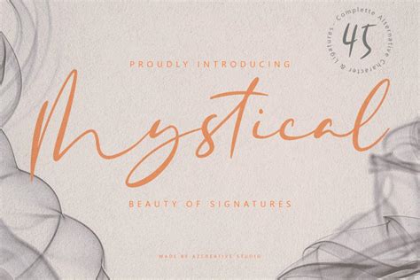 Mystical Font Download Free Resource