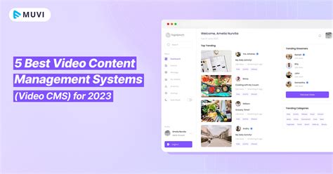 5 Best Video Cms Content Management Systems For 2023