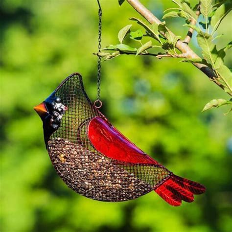 Decorative Hummingbird Feeder Shelly Lighting