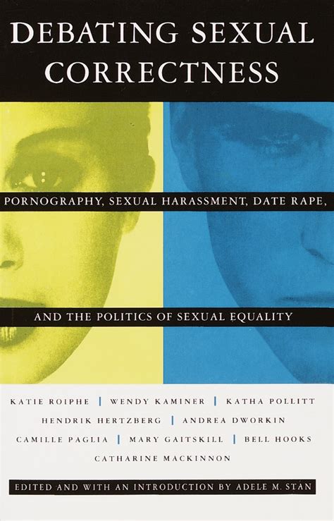 Debating Sexual Correctness By Adele Stan Penguin Books New Zealand