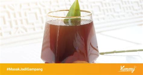 Resep Teh Jahe Pandan Sederhana Rumahan Di Yummy App