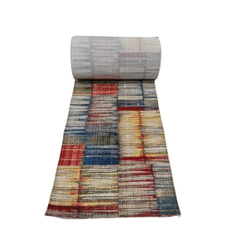 Traversa Rakkas 60 X 100 0109a Albastru Inchisroz Emagro