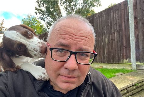 Our Newest Member Of The Team Has His First 121 Today Not Sure Licking Ears Is In The Hr Manual