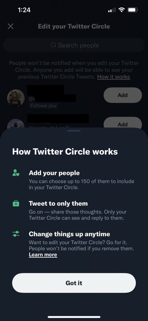Here's how to use Twitter Circle to share your deepest secrets without using a private account ...