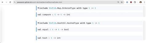 Documenting What Signatures Are Intended To Be Implemented By A Module